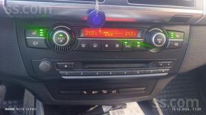 Zils BMW X5 2010 Saldus, ar dzinēja tilpumu 3.00 L un nobraukumu 431 tūkst. km par 10899 €, foto 14 vietnē AUTOMOTO.COM.LV