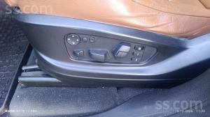 Zils BMW X5 2010 Saldus, ar dzinēja tilpumu 3.00 L un nobraukumu 431 tūkst. km par 10899 €, foto 16 vietnē AUTOMOTO.COM.LV
