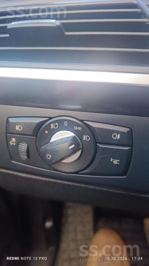 Zils BMW X5 2010 Saldus, ar dzinēja tilpumu 3.00 L un nobraukumu 431 tūkst. km par 10899 €, foto 17 vietnē AUTOMOTO.COM.LV