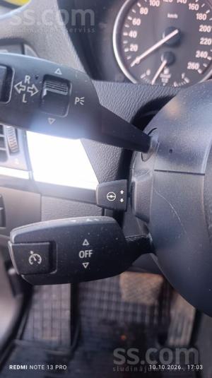 Zils BMW X5 2010 Saldus, ar dzinēja tilpumu 3.00 L un nobraukumu 431 tūkst. km par 10899 €, foto 18 vietnē AUTOMOTO.COM.LV