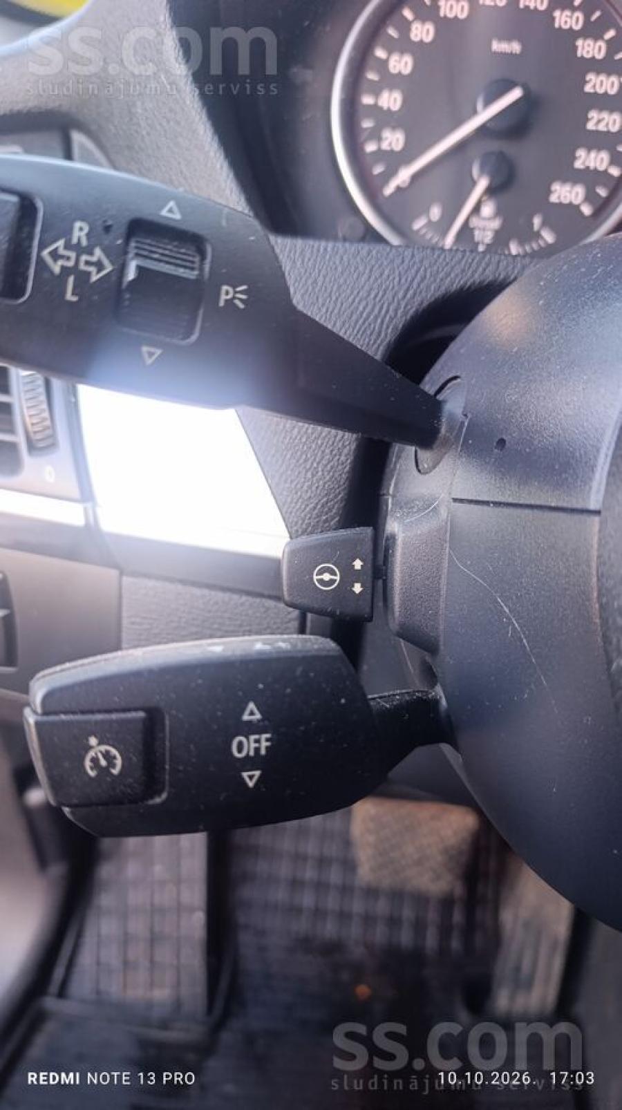 Zils BMW X5 2010 Saldus, ar dzinēja tilpumu 3.00 L un nobraukumu 431 tūkst. km par 10899 €, foto 18 vietnē AUTOMOTO.COM.LV
