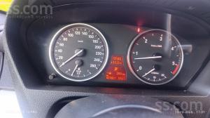 Zils BMW X5 2010 Saldus, ar dzinēja tilpumu 3.00 L un nobraukumu 431 tūkst. km par 10899 €, foto 19 vietnē AUTOMOTO.COM.LV