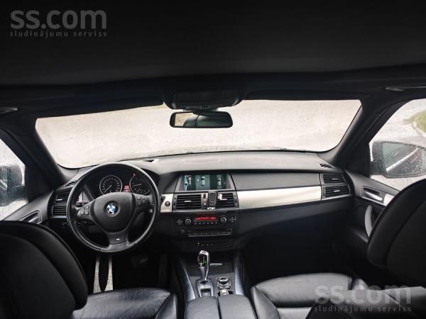 Zils BMW X5 2011 Jelgava, ar dzinēja tilpumu 3.00 L un nobraukumu 295 tūkst. km par 10800 €, foto 5 vietnē AUTOMOTO.COM.LV