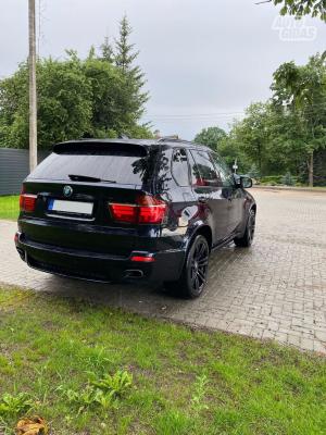 Zils BMW X5 2011 Viļņa, ar dzinēja tilpumu 3.00 L un nobraukumu 240 tūkst. km par 12600 €, foto 3 vietnē AUTOMOTO.COM.LV
