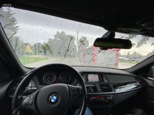 Zils BMW X5 2011 Viļņa, ar dzinēja tilpumu 3.00 L un nobraukumu 240 tūkst. km par 12600 €, foto 5 vietnē AUTOMOTO.COM.LV