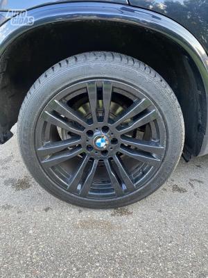 Zils BMW X5 2011 Viļņa, ar dzinēja tilpumu 3.00 L un nobraukumu 240 tūkst. km par 12600 €, foto 6 vietnē AUTOMOTO.COM.LV
