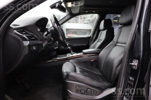 Blue BMW X5 2011 in Riga, with an engine capacity of 3.00 L and mileage of 0 thousand km for 10995 €, photo 11 on AUTOMOTO.COM.LV