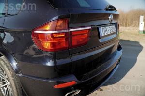 Zils BMW X5 2011 Dobele, ar dzinēja tilpumu 3.00 L un nobraukumu 267 tūkst. km par 13495 €, foto 10 vietnē AUTOMOTO.COM.LV