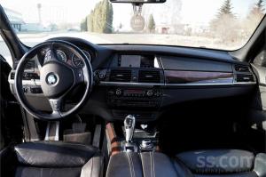 Zils BMW X5 2011 Dobele, ar dzinēja tilpumu 3.00 L un nobraukumu 267 tūkst. km par 13495 €, foto 13 vietnē AUTOMOTO.COM.LV