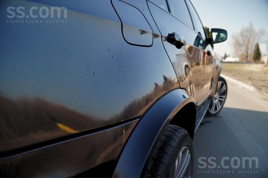 Zils BMW X5 2011 Dobele, ar dzinēja tilpumu 3.00 L un nobraukumu 267 tūkst. km par 13495 €, foto 14 vietnē AUTOMOTO.COM.LV
