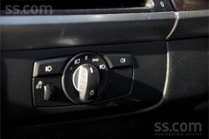 Zils BMW X5 2011 Dobele, ar dzinēja tilpumu 3.00 L un nobraukumu 267 tūkst. km par 13495 €, foto 15 vietnē AUTOMOTO.COM.LV