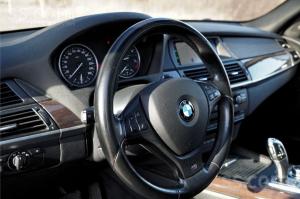 Zils BMW X5 2011 Dobele, ar dzinēja tilpumu 3.00 L un nobraukumu 267 tūkst. km par 13495 €, foto 17 vietnē AUTOMOTO.COM.LV
