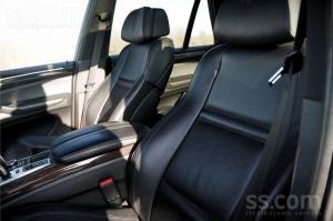 Zils BMW X5 2011 Dobele, ar dzinēja tilpumu 3.00 L un nobraukumu 267 tūkst. km par 13495 €, foto 19 vietnē AUTOMOTO.COM.LV