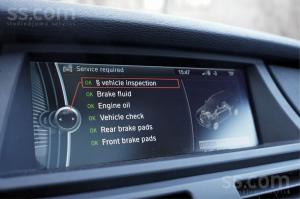 Zils BMW X5 2011 Dobele, ar dzinēja tilpumu 3.00 L un nobraukumu 267 tūkst. km par 13495 €, foto 22 vietnē AUTOMOTO.COM.LV