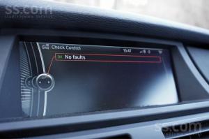 Zils BMW X5 2011 Dobele, ar dzinēja tilpumu 3.00 L un nobraukumu 267 tūkst. km par 13495 €, foto 23 vietnē AUTOMOTO.COM.LV