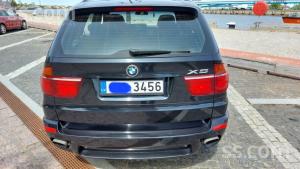 Zils BMW X5 2011 Ventspils, ar dzinēja tilpumu 4.40 L un nobraukumu 186 tūkst. km par 12900 €, foto 7 vietnē AUTOMOTO.COM.LV