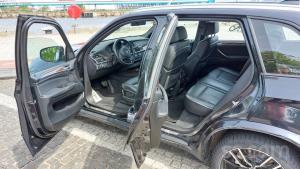 Zils BMW X5 2011 Ventspils, ar dzinēja tilpumu 4.40 L un nobraukumu 186 tūkst. km par 12900 €, foto 16 vietnē AUTOMOTO.COM.LV