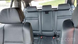 Zils BMW X5 2011 Ventspils, ar dzinēja tilpumu 4.40 L un nobraukumu 186 tūkst. km par 12900 €, foto 20 vietnē AUTOMOTO.COM.LV
