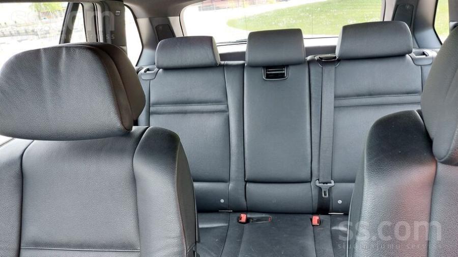 Zils BMW X5 2011 Ventspils, ar dzinēja tilpumu 4.40 L un nobraukumu 186 tūkst. km par 12900 €, foto 20 vietnē AUTOMOTO.COM.LV