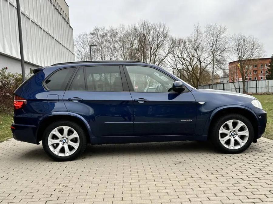 Zils BMW X5 2011 Rīga, ar dzinēja tilpumu 3.00 L un nobraukumu 229 tūkst. km par 15900 €, foto 6 vietnē AUTOMOTO.COM.LV