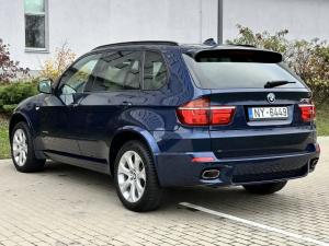 Zils BMW X5 2011 Rīga, ar dzinēja tilpumu 3.00 L un nobraukumu 229 tūkst. km par 15900 €, foto 7 vietnē AUTOMOTO.COM.LV