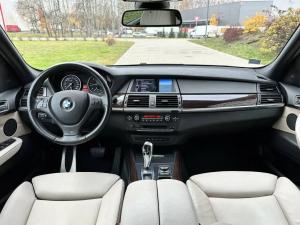 Zils BMW X5 2011 Rīga, ar dzinēja tilpumu 3.00 L un nobraukumu 229 tūkst. km par 15900 €, foto 11 vietnē AUTOMOTO.COM.LV