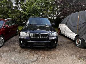 Blue BMW X5 2011 in Siauliai, with an engine capacity of 4.40 L and mileage of 181 thousand km for 7500 €, photo 3 on AUTOMOTO.COM.LV