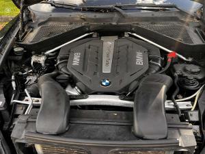 Blue BMW X5 2011 in Siauliai, with an engine capacity of 4.40 L and mileage of 181 thousand km for 7500 €, photo 8 on AUTOMOTO.COM.LV