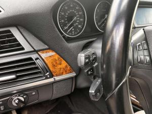 Blue BMW X5 2011 in Siauliai, with an engine capacity of 4.40 L and mileage of 181 thousand km for 7500 €, photo 12 on AUTOMOTO.COM.LV