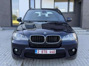 Blue BMW X5 2011 in Vilnius, with an engine capacity of 2.99 L and mileage of 271 thousand km for 11000 €, photo 4 on AUTOMOTO.COM.LV