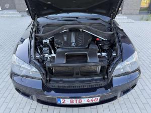 Blue BMW X5 2011 in Vilnius, with an engine capacity of 2.99 L and mileage of 271 thousand km for 11000 €, photo 20 on AUTOMOTO.COM.LV