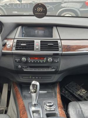Zils BMW X5 2011 Rīga, ar dzinēja tilpumu 3.00 L un nobraukumu 305 tūkst. km par 11990 €, foto 13 vietnē AUTOMOTO.COM.LV