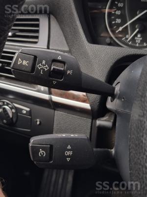 Zils BMW X5 2011 Rīga, ar dzinēja tilpumu 3.00 L un nobraukumu 305 tūkst. km par 11990 €, foto 16 vietnē AUTOMOTO.COM.LV
