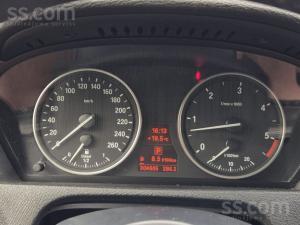 Zils BMW X5 2011 Rīga, ar dzinēja tilpumu 3.00 L un nobraukumu 305 tūkst. km par 11990 €, foto 17 vietnē AUTOMOTO.COM.LV
