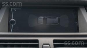 Blue BMW X5 2011 in Riga, with an engine capacity of 3.00 L and mileage of 305 thousand km for 11990 €, photo 20 on AUTOMOTO.COM.LV