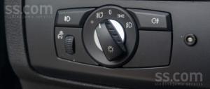 Blue BMW X5 2011 in Riga, with an engine capacity of 3.00 L and mileage of 305 thousand km for 11990 €, photo 26 on AUTOMOTO.COM.LV
