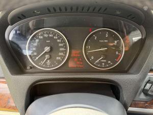 Blue BMW X5 2011 in Vilnius, with an engine capacity of 2.99 L and mileage of 272 thousand km for 10700 €, photo 22 on AUTOMOTO.COM.LV