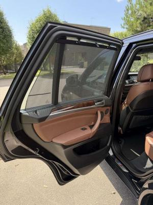 Blue BMW X5 2011 in Vilnius, with an engine capacity of 2.99 L and mileage of 272 thousand km for 10700 €, photo 30 on AUTOMOTO.COM.LV