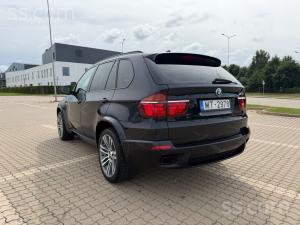 Синий БМВ Х5 2011 в Рига, объемом двигателя 3.00 л и пробегом 225 тыс. км за 15800 €, фото 7 на AUTOMOTO.COM.LV