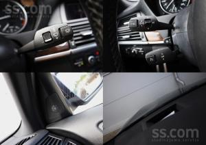 Blue BMW X5 2011 in Riga, with an engine capacity of 3.00 L and mileage of 350 thousand km for 10995 €, photo 23 on AUTOMOTO.COM.LV