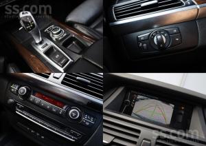 Blue BMW X5 2011 in Riga, with an engine capacity of 3.00 L and mileage of 350 thousand km for 10995 €, photo 24 on AUTOMOTO.COM.LV