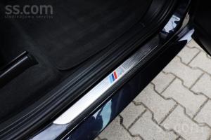 Blue BMW X5 2011 in Riga, with an engine capacity of 3.00 L and mileage of 350 thousand km for 10995 €, photo 25 on AUTOMOTO.COM.LV