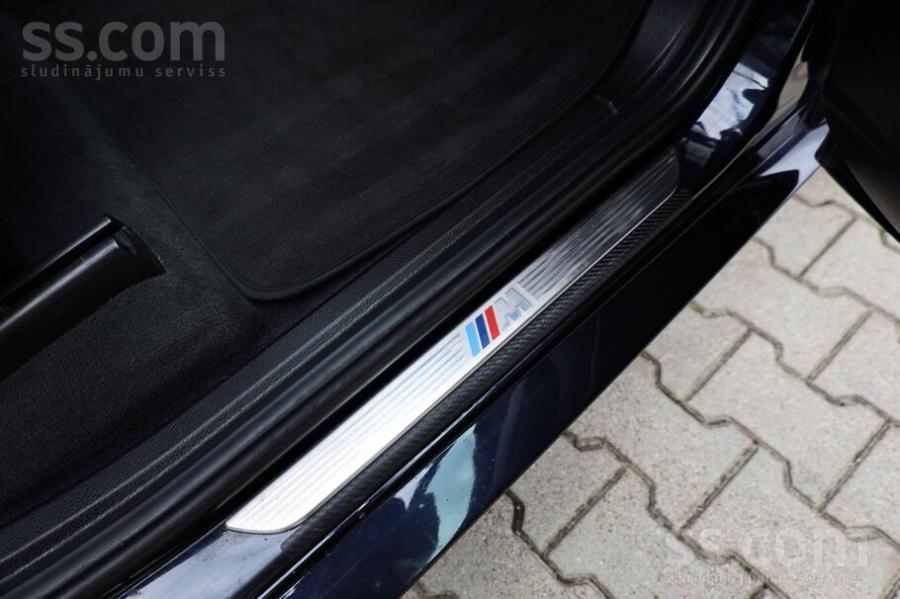 Blue BMW X5 2011 in Riga, with an engine capacity of 3.00 L and mileage of 350 thousand km for 10995 €, photo 25 on AUTOMOTO.COM.LV