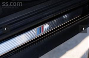 Blue BMW X5 2011 in Jelgava, with an engine capacity of 3.00 L and mileage of 295 thousand km for 9500 €, photo 15 on AUTOMOTO.COM.LV