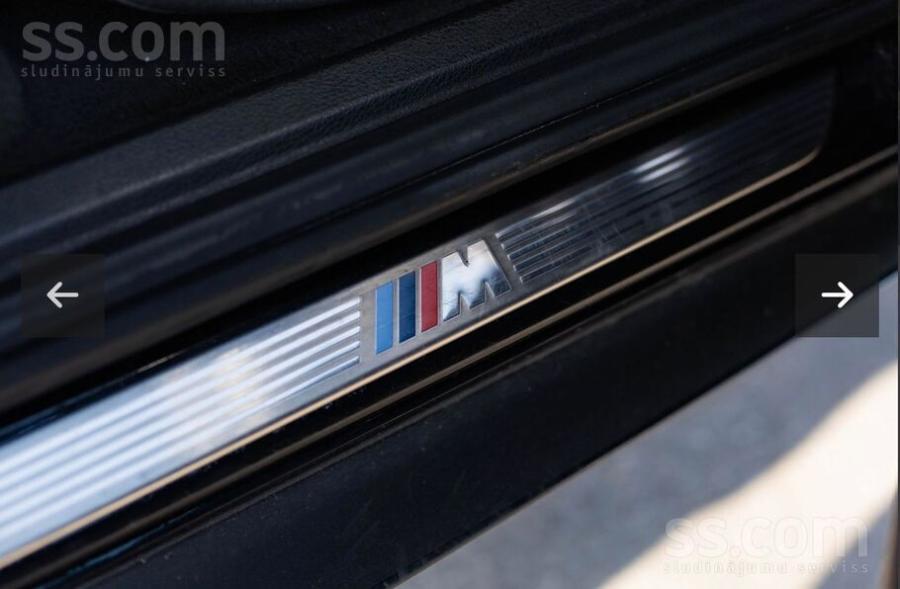Blue BMW X5 2011 in Jelgava, with an engine capacity of 3.00 L and mileage of 295 thousand km for 9500 €, photo 15 on AUTOMOTO.COM.LV