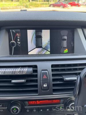 Zils BMW X5 2011 Rīga, ar dzinēja tilpumu 3.00 L un nobraukumu 247 tūkst. km par 11300 €, foto 8 vietnē AUTOMOTO.COM.LV