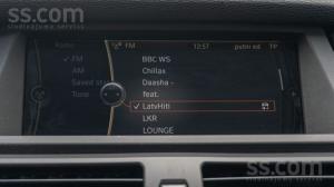 Blue BMW X5 2011 in Riga, with an engine capacity of 3.00 L and mileage of 305 thousand km for 9590 €, photo 18 on AUTOMOTO.COM.LV