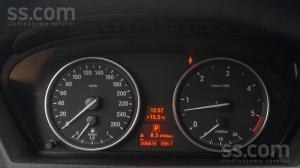 Blue BMW X5 2011 in Riga, with an engine capacity of 3.00 L and mileage of 305 thousand km for 9590 €, photo 24 on AUTOMOTO.COM.LV