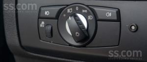 Blue BMW X5 2011 in Riga, with an engine capacity of 3.00 L and mileage of 305 thousand km for 9590 €, photo 25 on AUTOMOTO.COM.LV