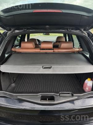 Zils BMW X5 2011 Rīga, ar dzinēja tilpumu 3.00 L un nobraukumu 340 tūkst. km par 12500 €, foto 8 vietnē AUTOMOTO.COM.LV
